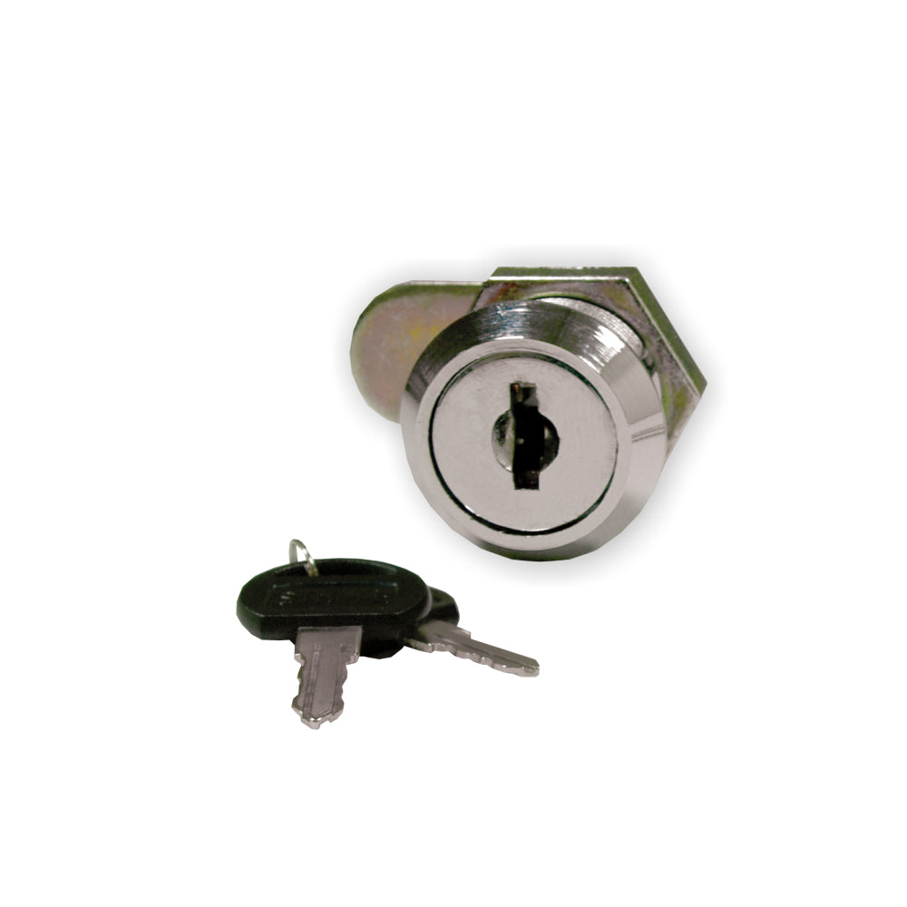 Fechadura lateral para Rack telecom – IP METAL