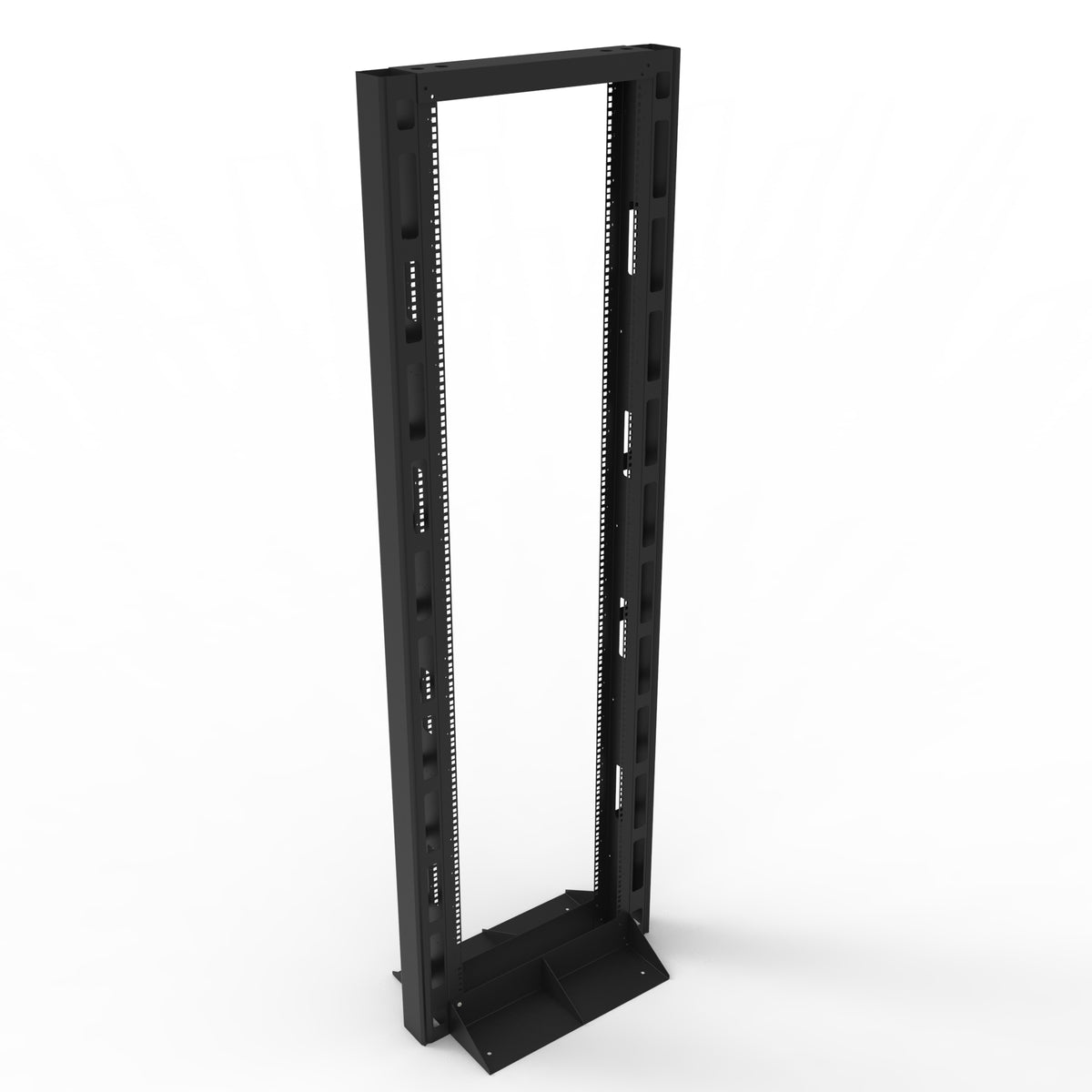 RACK ABERTO STANDARD 19” X 45U PT – IP METAL