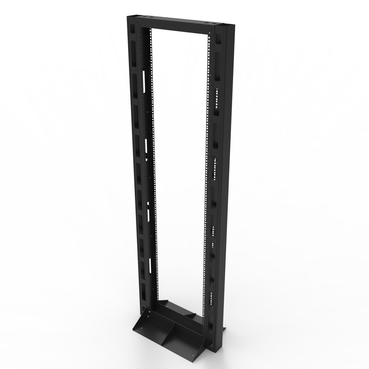 RACK ABERTO STANDARD 19” X 45U PT – IP METAL